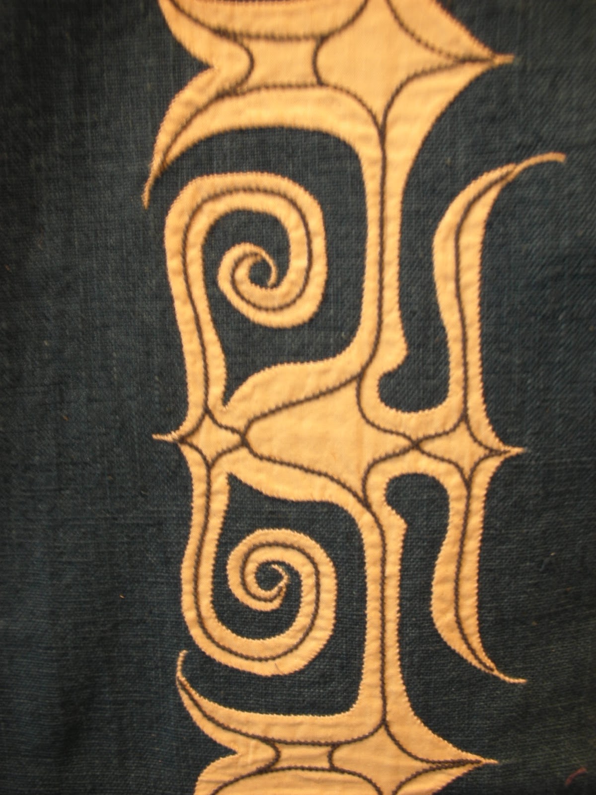 japanese tex-style: AINU EXHIBITION, UEHONMACHI, OSAKA