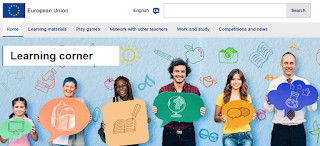 English Elda: Learning Corner