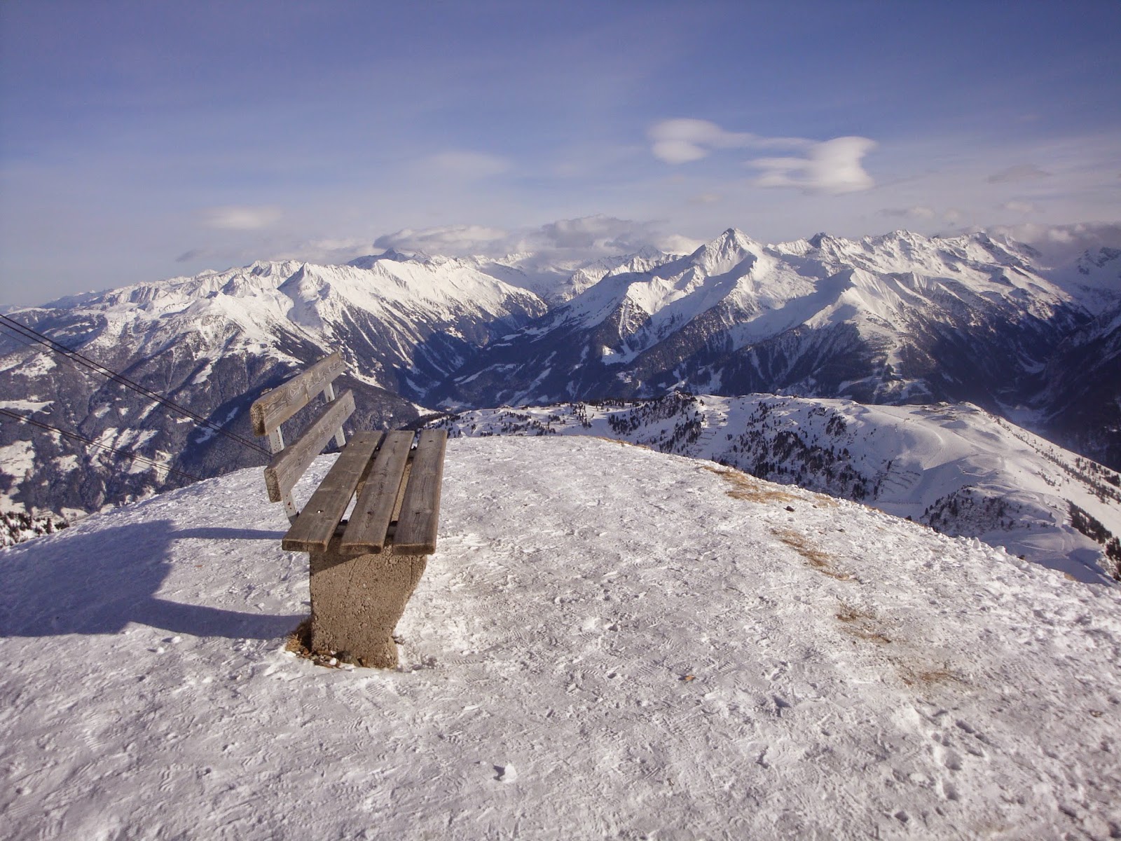 Die steilste (präparierte) Piste Österreich