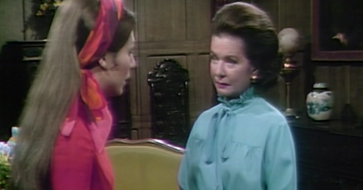 Dark Shadows Before I Die: Dark Shadows Episode 983 4/1/70