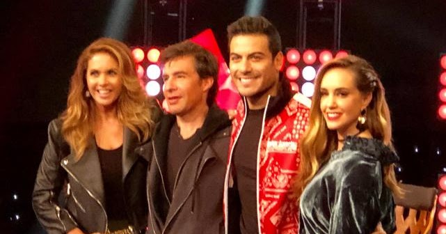 La Voz kids por segunda vez por Televisa