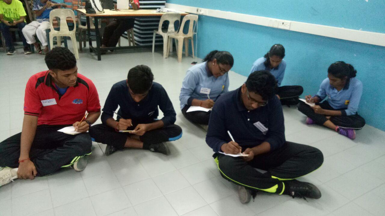 SMK Mentakab : June 2019