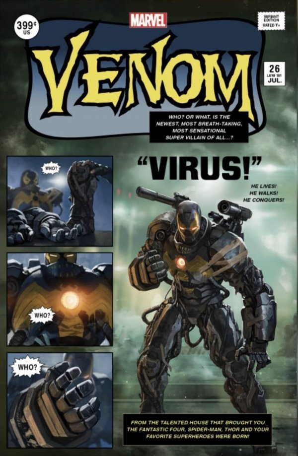 The Venom Site