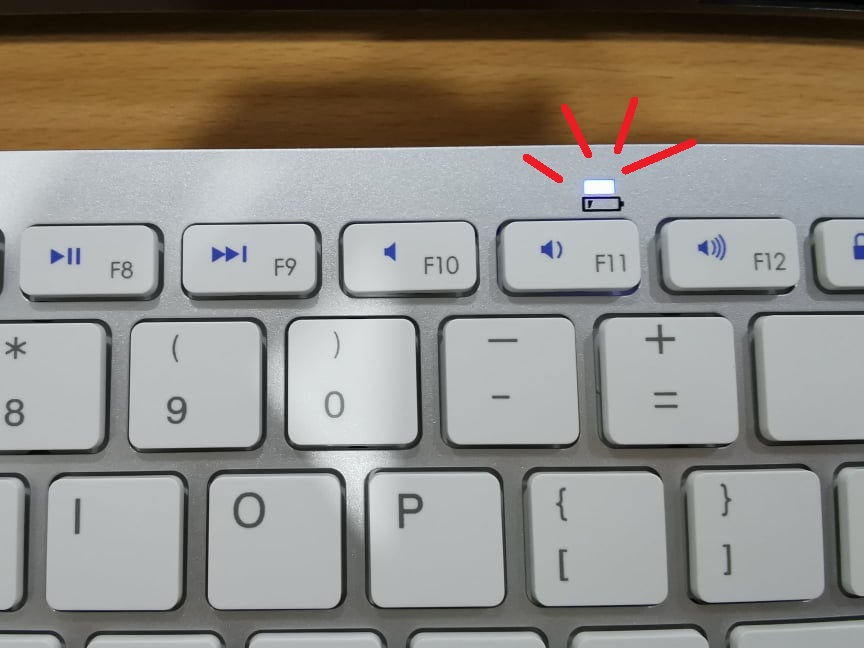 How to Connect Bluetooth keyboard (Windows8/10)