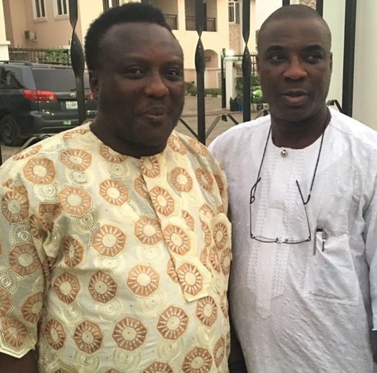 In Pictures: Wasiu Ayinde K1, Saheed Osupa & Taye Currency In Ibadan ...