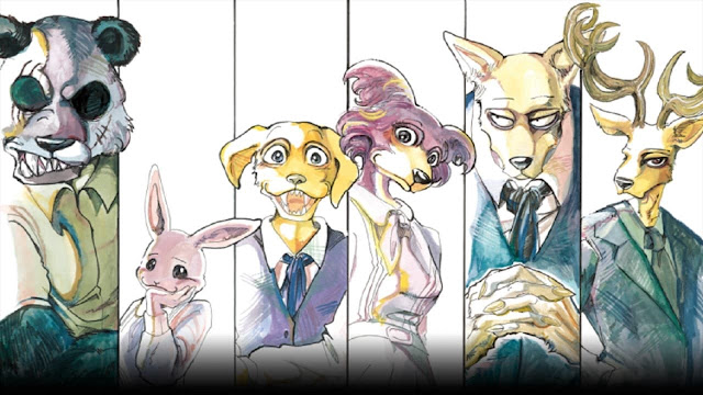 'Beastars' Season 1, Episode 1 Release Date on Netflix - Lambeteja