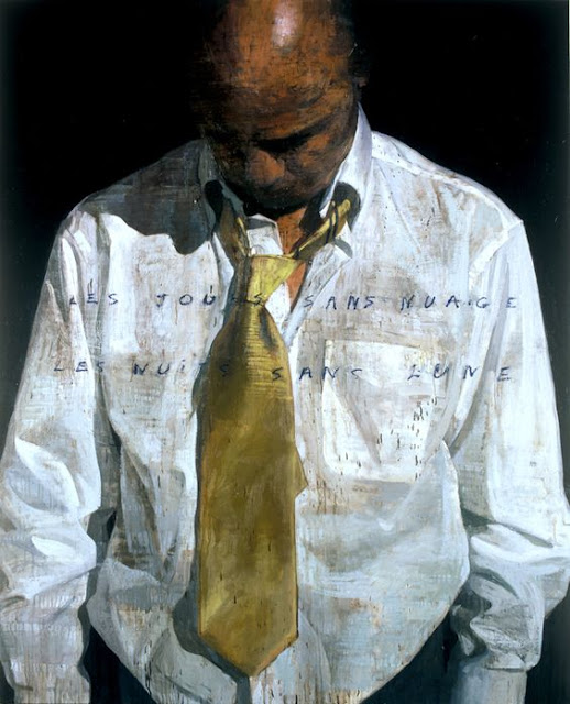 Oh, by the way...: BEAUTY: Painting--François Bard