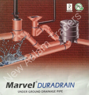 Price List of Marvel CPVC Pipes Flowguard Plus