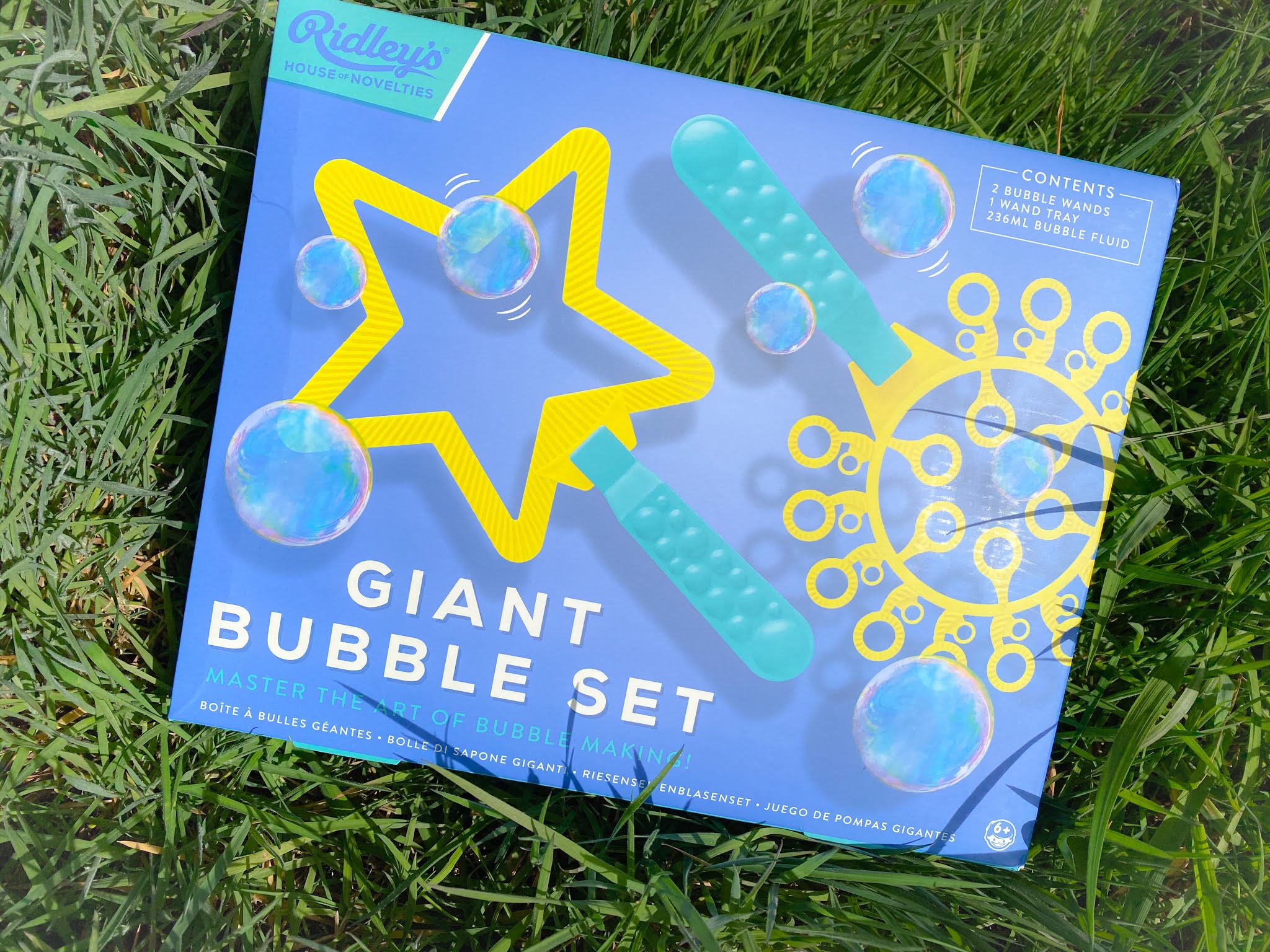 GIANT BUBBLE KIT GIVEAWAY!! | Uncoventional Kira