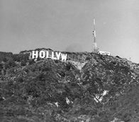 What happened to hollywood: The Hollywood Sign