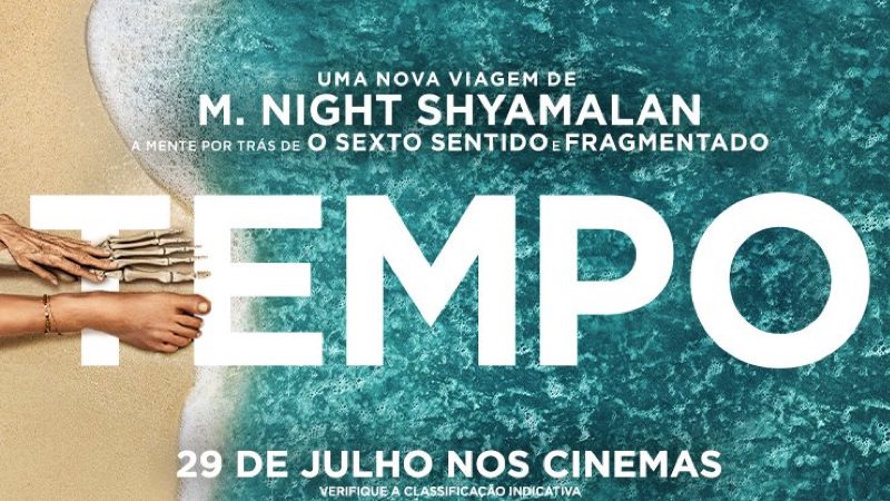 Shyamalan faz thriller sobre a fratura da finitude humana no filme ...