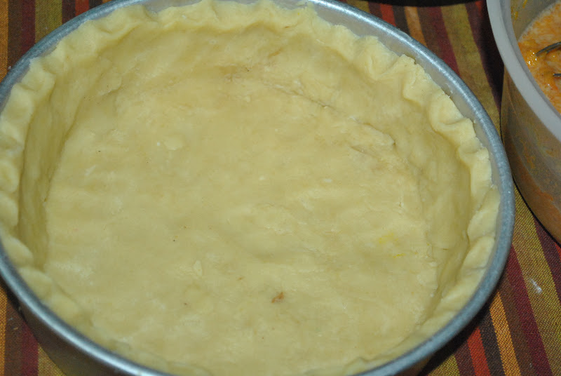 PATYSKITCHEN: TRY THIS AWESOME CHEF WAN PUMPKIN PIE - CUBA INI PIE LABU ...