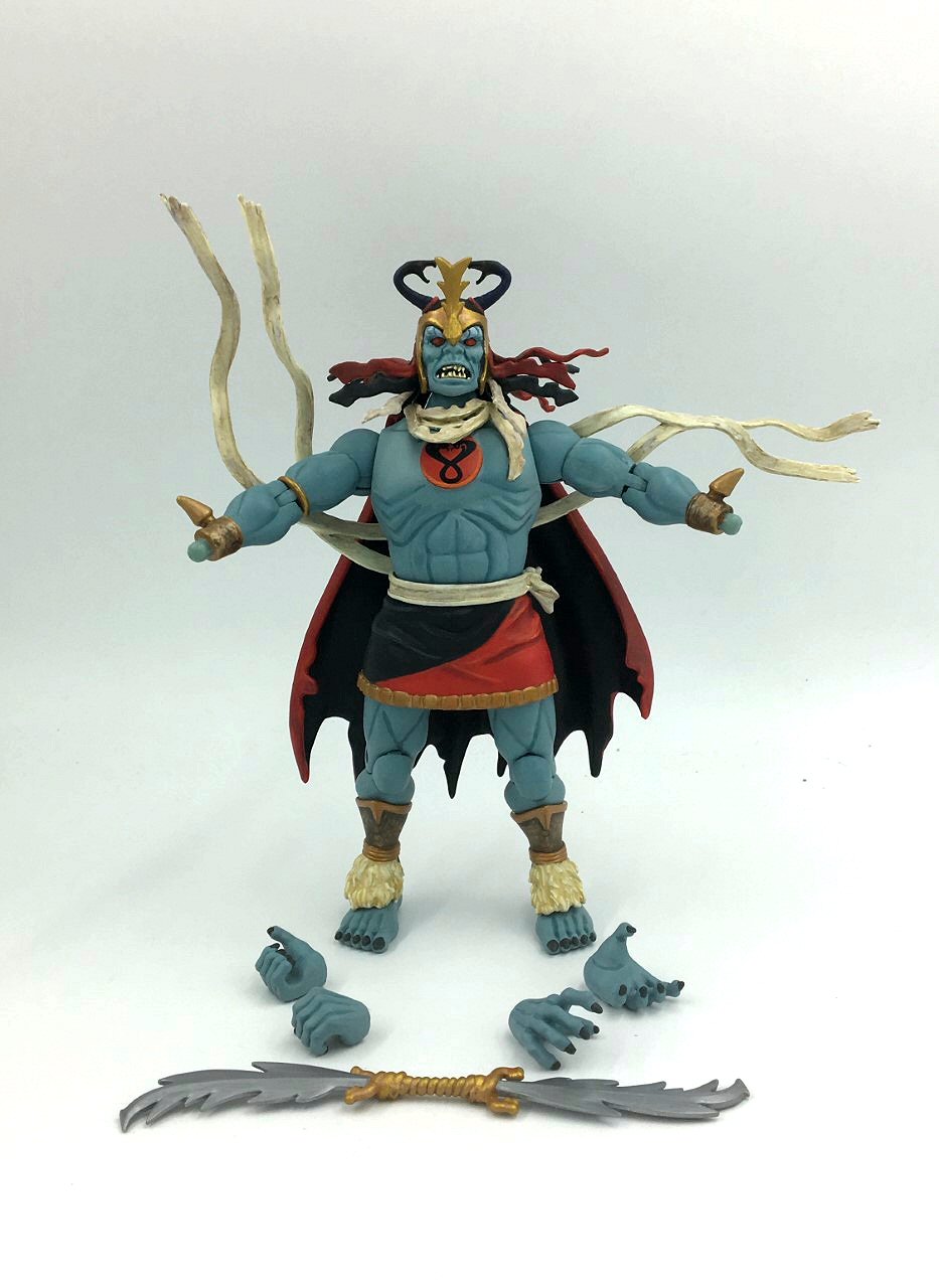 Mastering the Universes - Custom Action Figure Blog: Thundercats ...