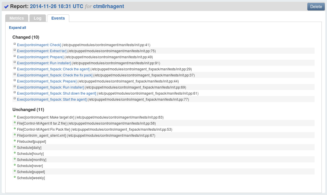 uid-0: Deploying and patching Control-M/Agent through Puppet