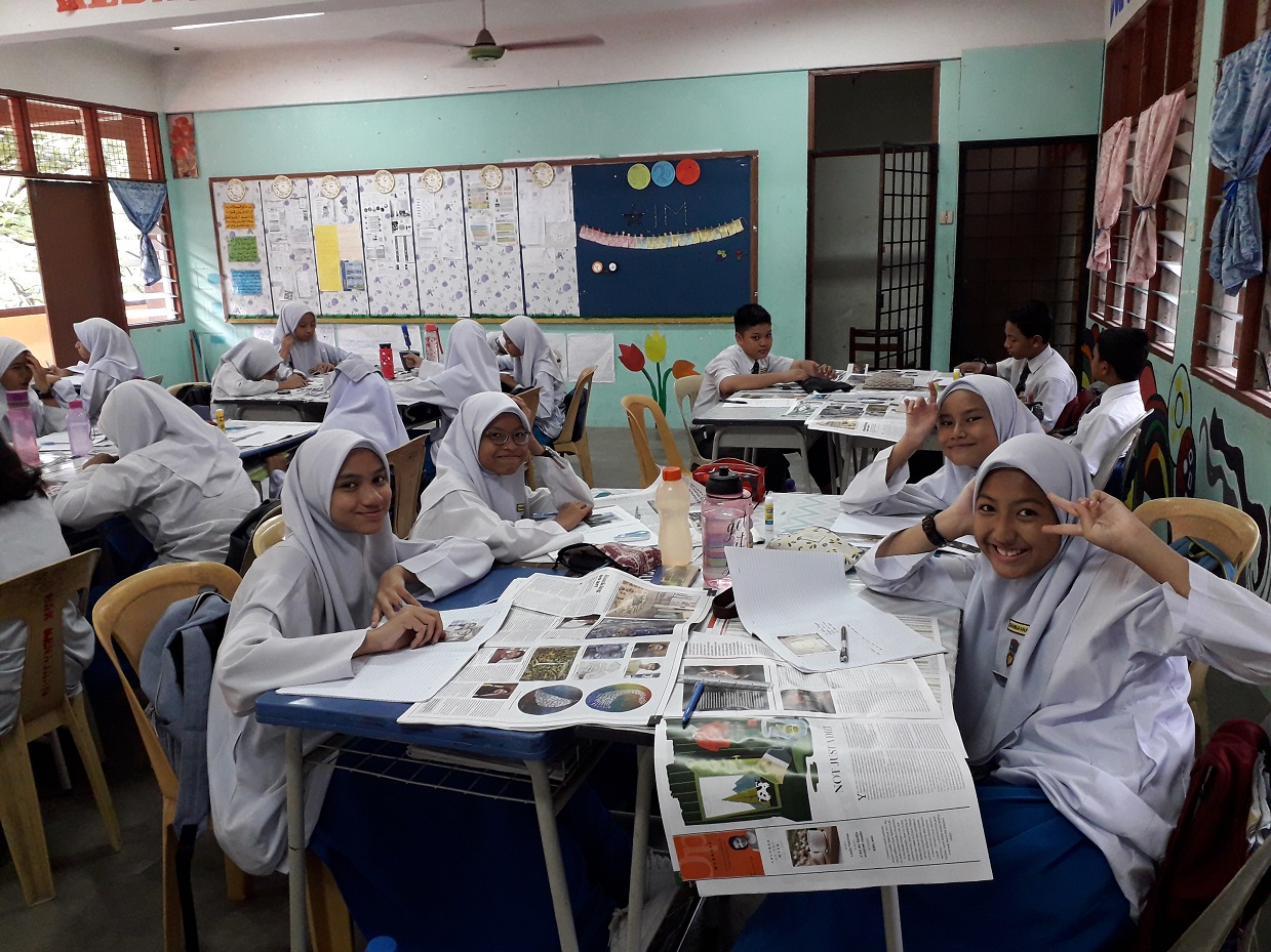 Sekolah Menengah Kebangsaan Bangsar (Integrasi)