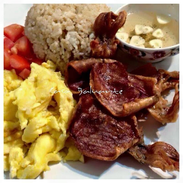 Tuyo, Daing at Pusit