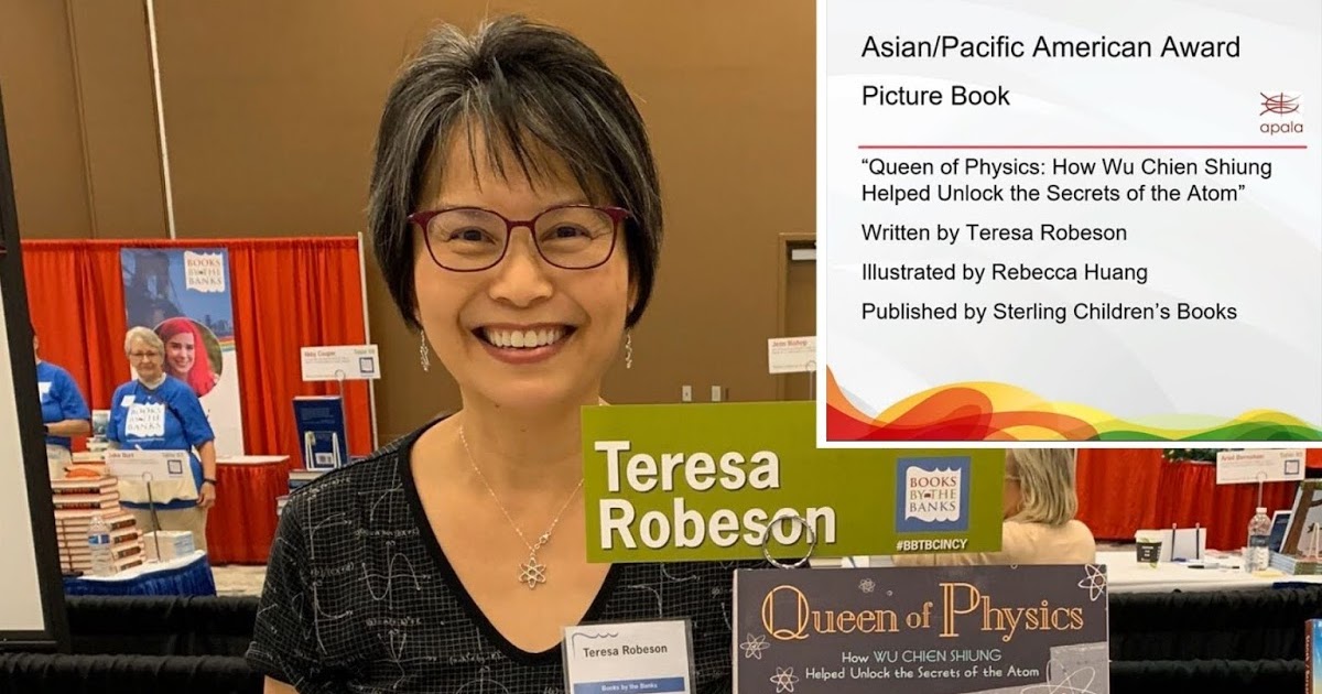 Book Q&As with Deborah Kalb: Q&A with Teresa Robeson