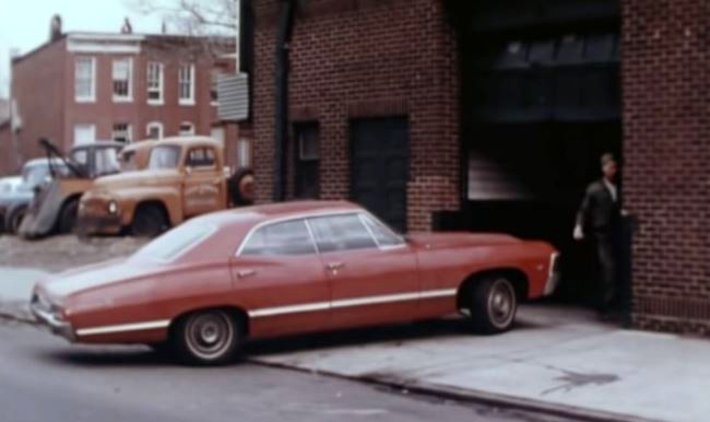 Just A Car Guy: an official FBI training film from the 1970s about how ...