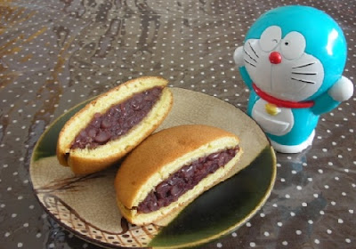 Resep Membuat Kue Doraemon Dorayaki Enak dan Empuk