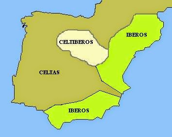 DIDACTIC UNIT " OUR PAST": CELTS, IBERIANS AND CELTIBERIANS