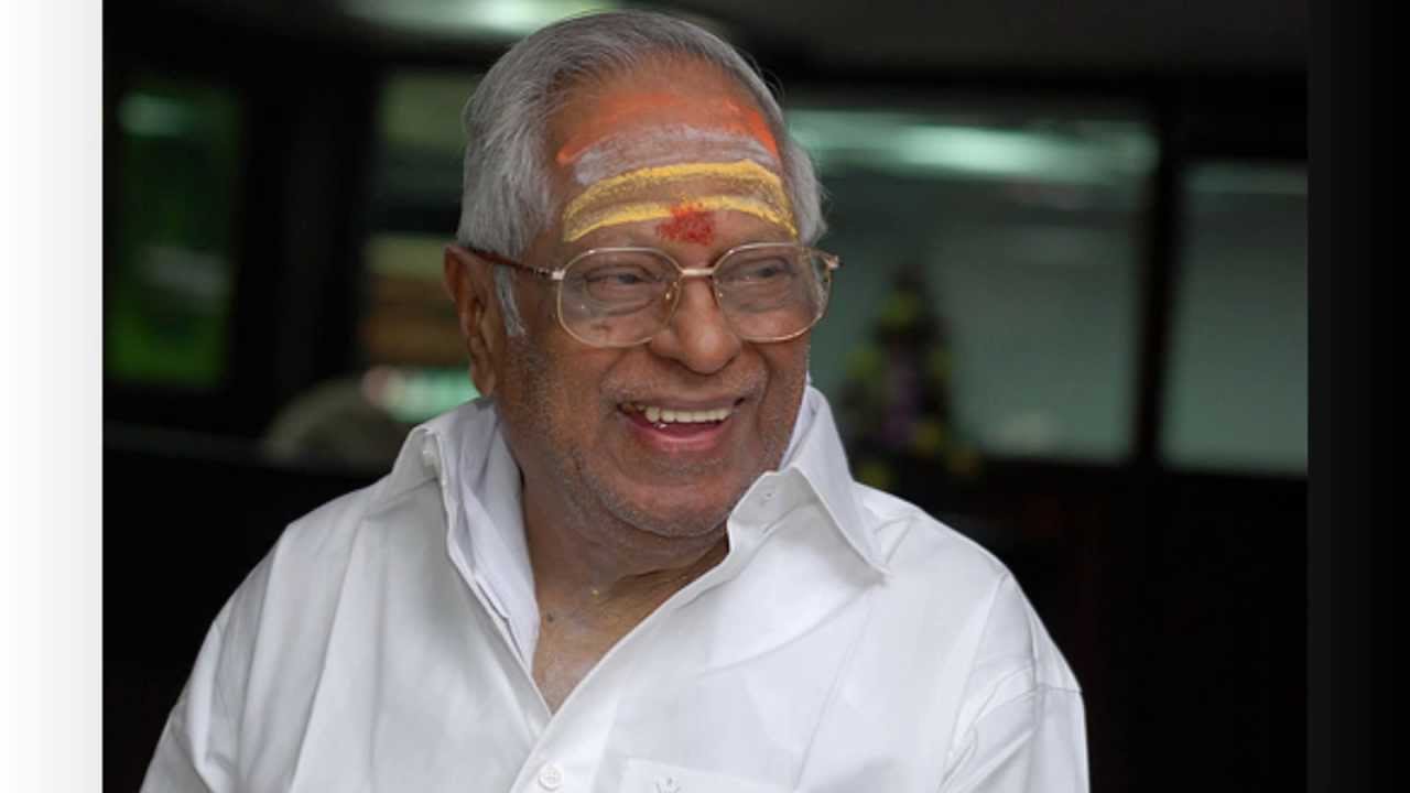 Start Dreaming: M S Viswanathan - The Legend lives on