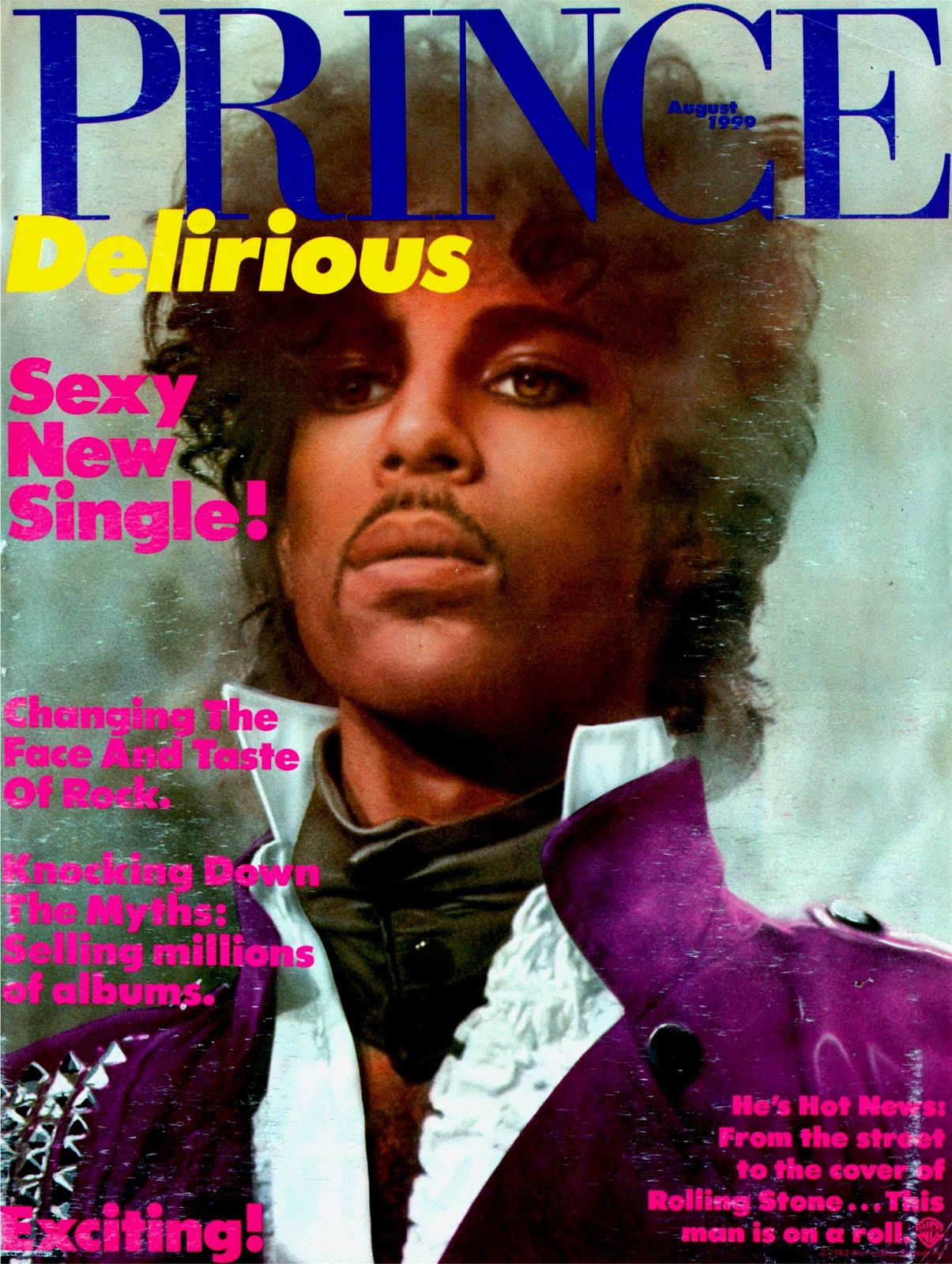 Lansure's Music Paraphernalia: PRINCE | Related Artists