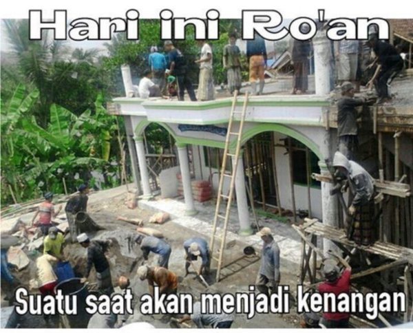 Lihatlah Kumpulan Meme Santri Ini! Woww..!