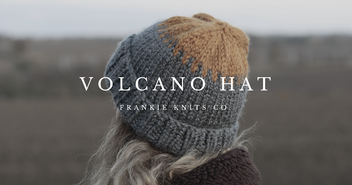 Volcano Hat