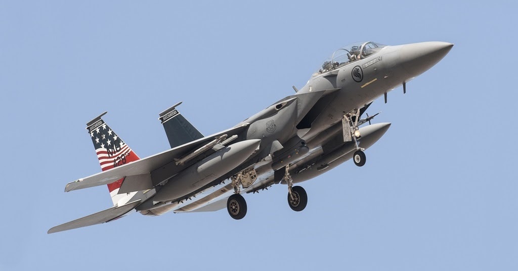 RED FLAG, AGGRESSORS AND ADVANCED COMBAT SYSTEMS - Blog Before Flight ...