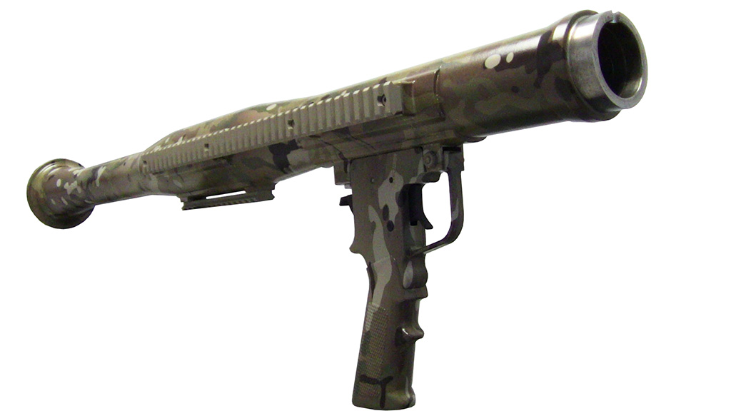 Defensa y Armas: AirTronic USA americaniza el RPG para empleo en la ...