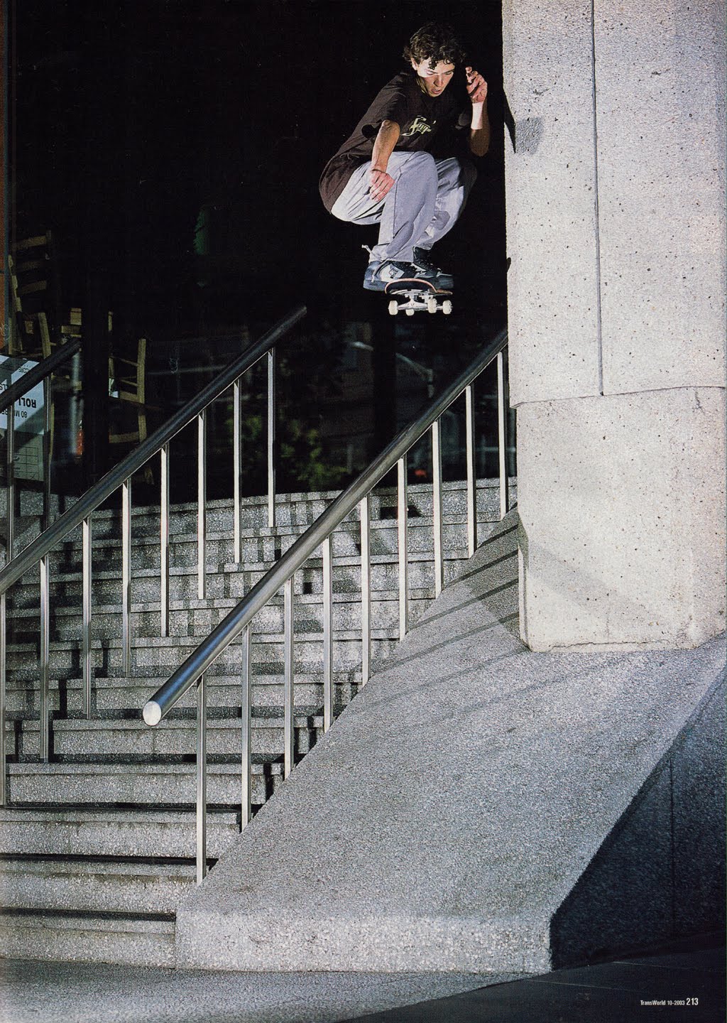 the chrome ball incident: chrome ball interview #130: jake rupp