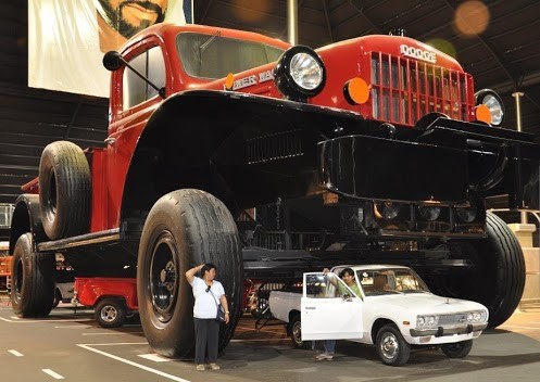 the Facts Buster: How Big the Biggest car in the world is