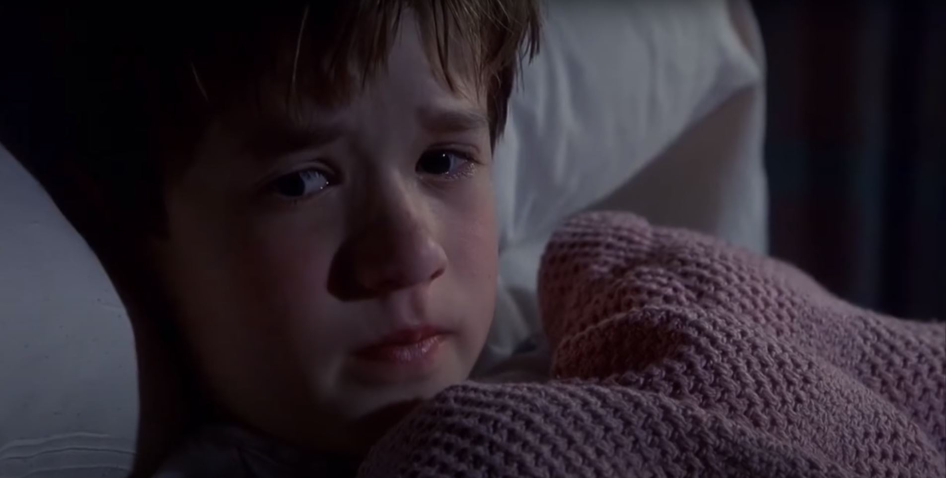The Iconic Moment: The Sixth Sense (1999) | The Ace Black Movie Blog