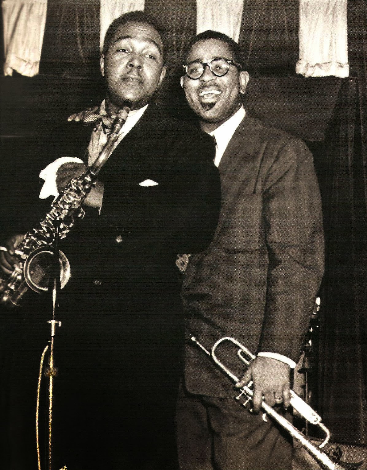 Welcome to RolexMagazine.com: Profiles In Coolness: Dizzy Gillespie: Iconic Jazz Legend