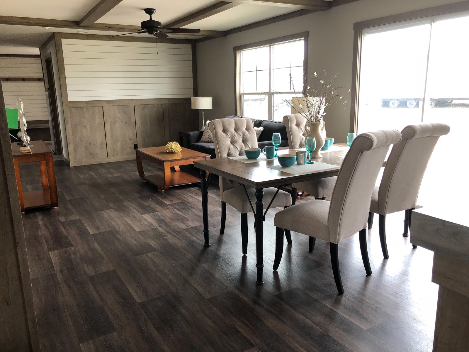 Mobile Home Makeovers