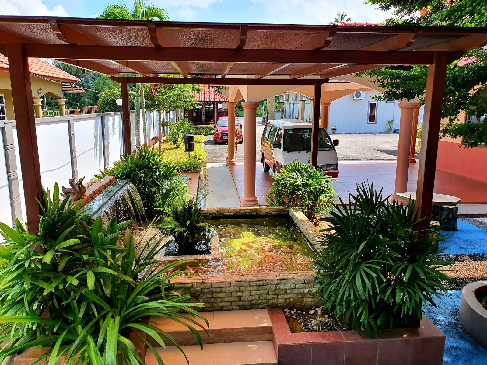 AMA Farm Resort Muar Memenuhi Cita Rasa Pelanggan