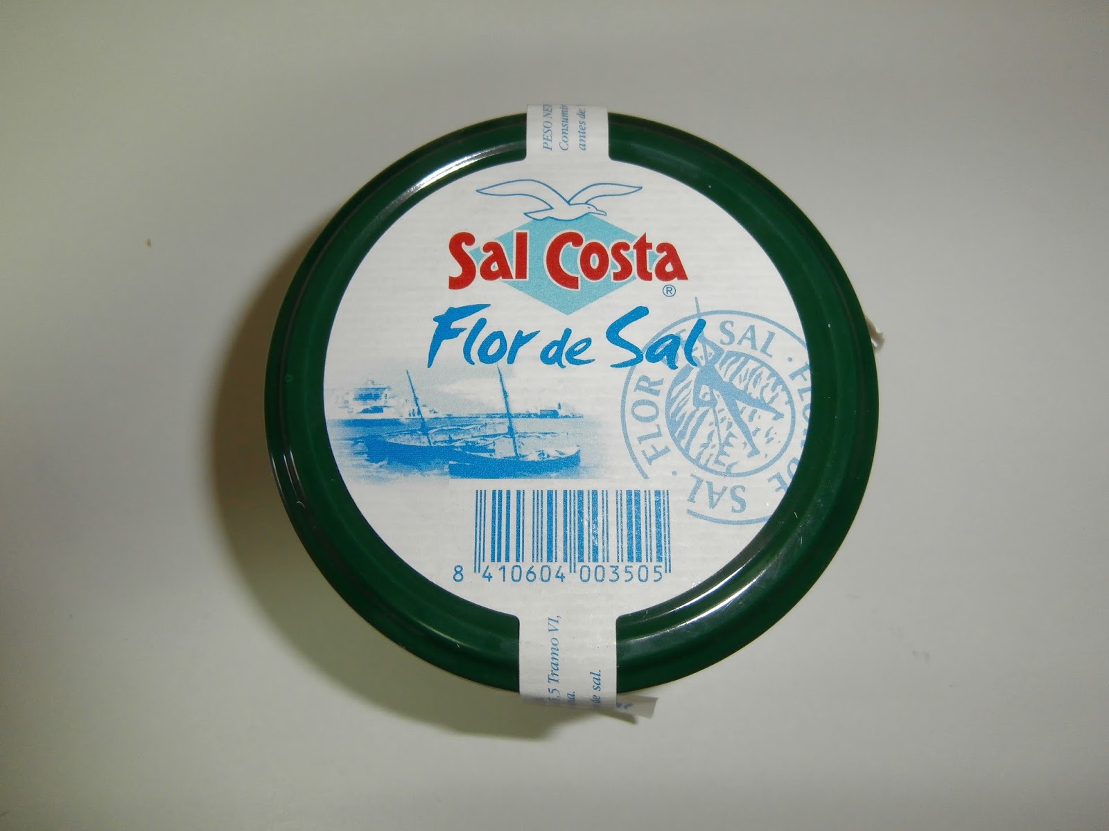 COCINANDO CON LA FAMILY: SAL COSTA