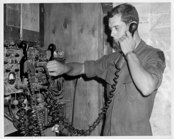 Courageous Women of the Vietnam War: An American Air Force sergeant and ...