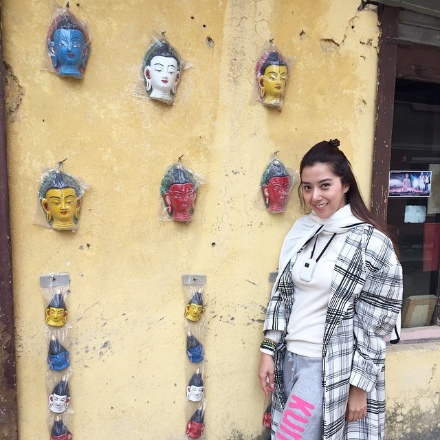 Ice Apitsada ไอซ์ อภิษฎา Instagram 1