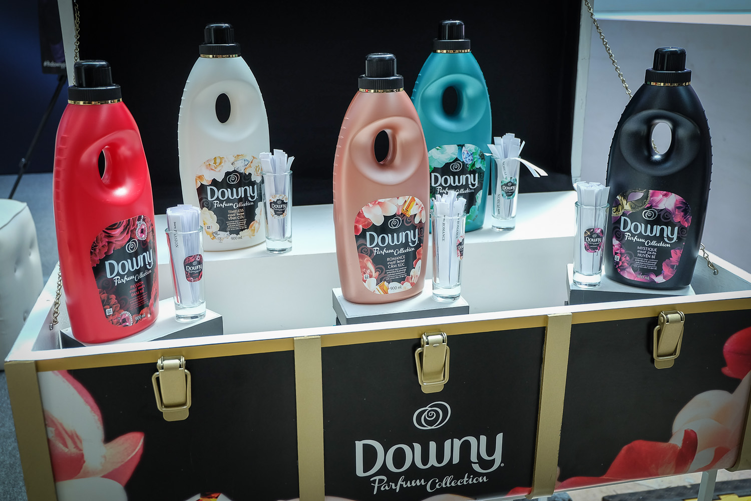 The Best Scents of Style from the New Downy Parfum Collection with ...