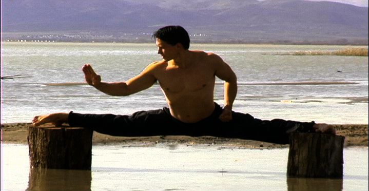 Cardio Trek - Toronto Personal Trainer: How to do the Splits