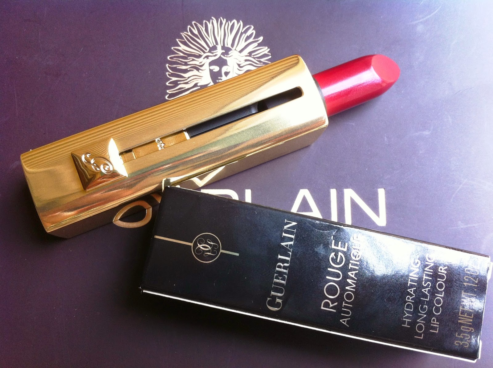 Pout Pretty| Beauty, Makeup and Everything That's Pretty!: Guerlain ...
