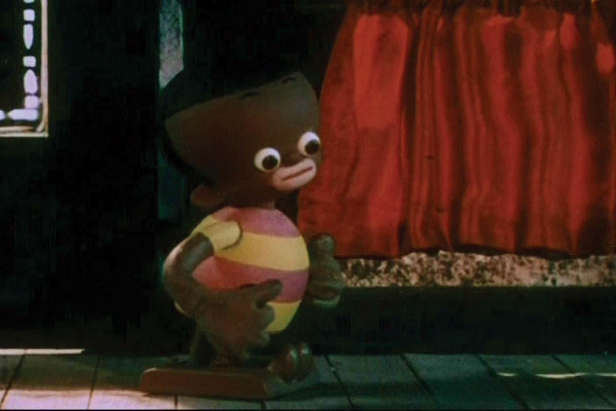 Oddball Films: Stop-Motion Explosion! - Fri. Oct. 21st - 8PM