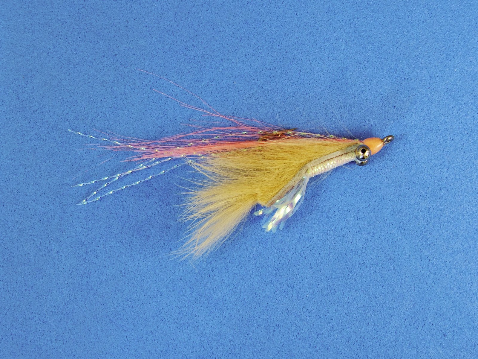 Atlantic Salmon Flies: Flies for Andros Bonefish