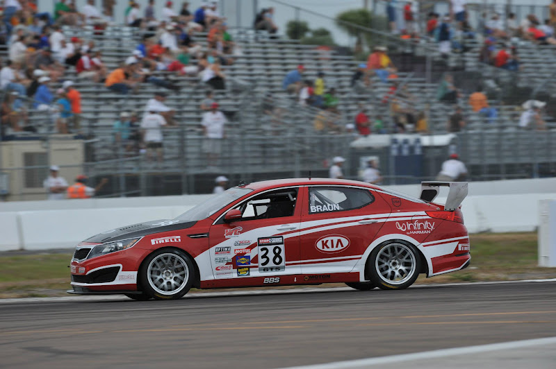 The Auto Advisor Group: KIA RACING WINS AT LONG BEACH