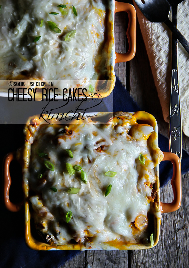 Spicy Cheesy Rice Cake Recipe at Douglas Nunez blog