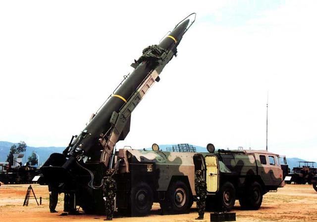 Rudal China Mampu Jangkau dan Hancurkan Pangkalan Militer AS di Guam ...