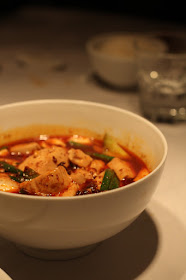 e_ting: Da Ping Huo - Inspired by Sichuan