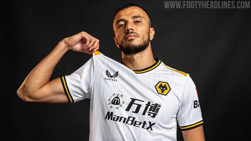 Wolves 21-22 Third Kit Released - Footy Headlines