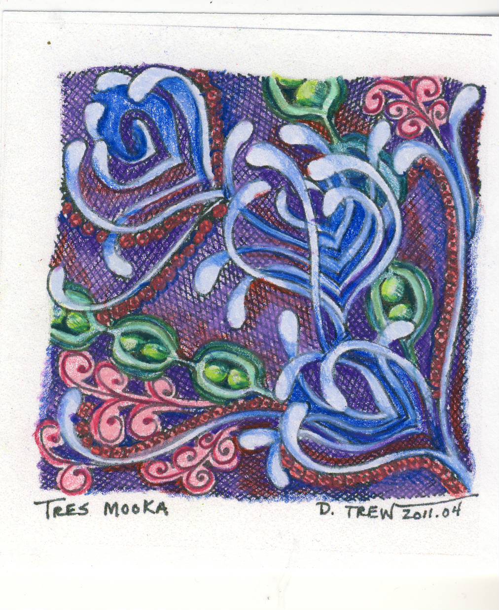 Swift Weavers: April 2011